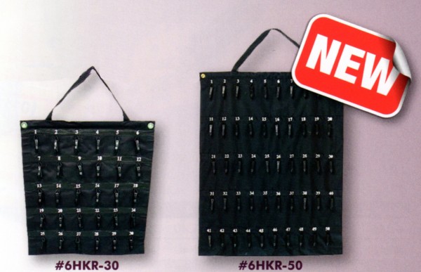 30-Hook or 50-Hook Roll Up Key Board , DealerStockRoom shop | Dealer ...