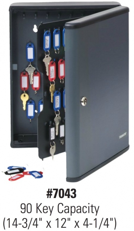 90-Key Capacity Key Cabinet , DealerStockRoom shop | Dealer Stock Room ...