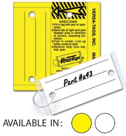 Multi-Use Versa-Tags , DealerStockRoom shop | Dealer Stock Room