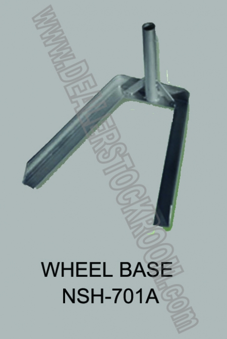 Standard Wheel Base for Swooper Flags , DealerStockRoom shop | Dealer ...
