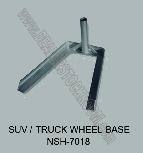 Truck/SUV Wheel Base for Swooper Flags , DealerStockRoom shop | Dealer ...